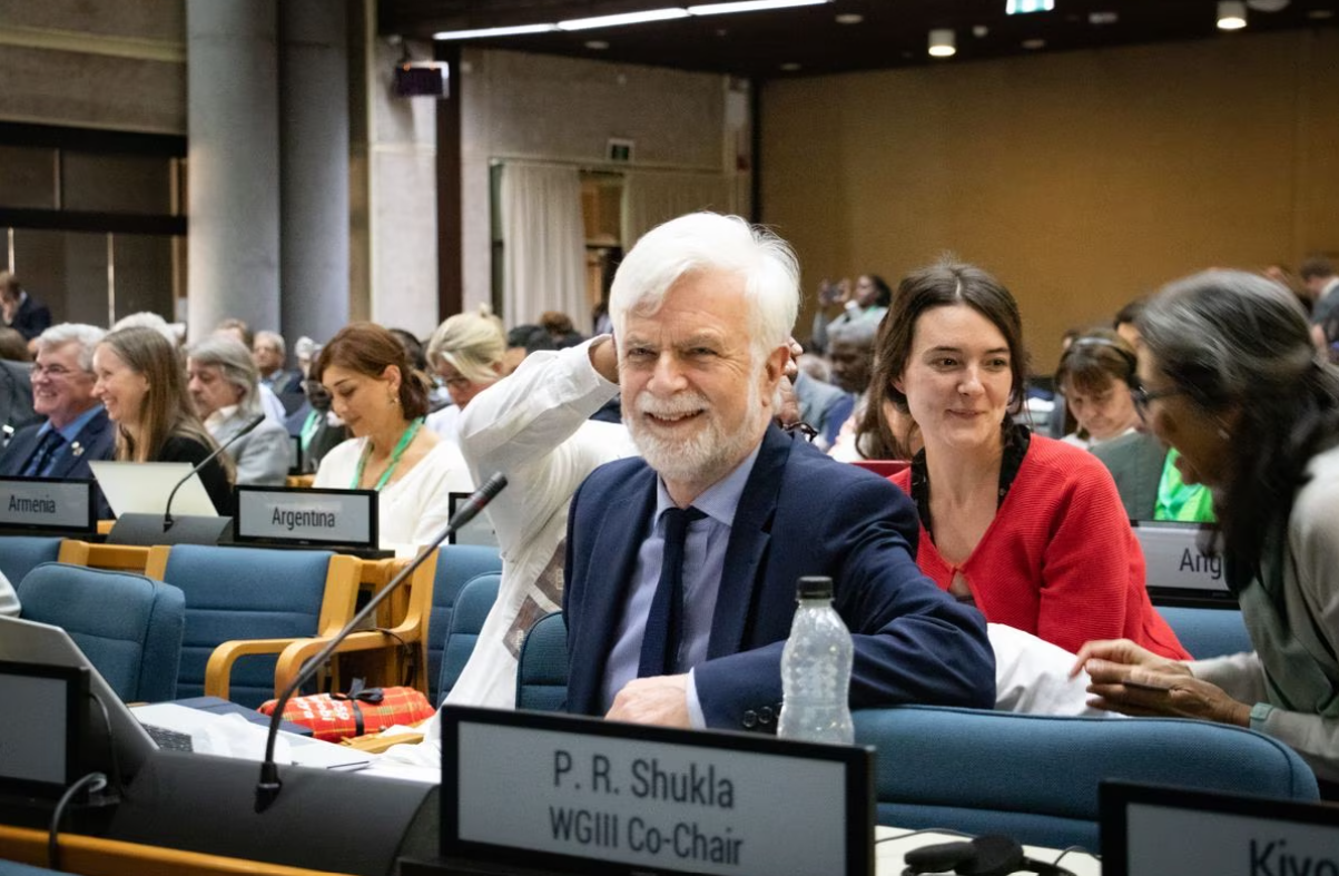 El británico Jim Skea, nuevo presidente del IPCC, el máximo organismo ... El británico Jim Skea, nuevo presidente del IPCC, el máximo organismo ...